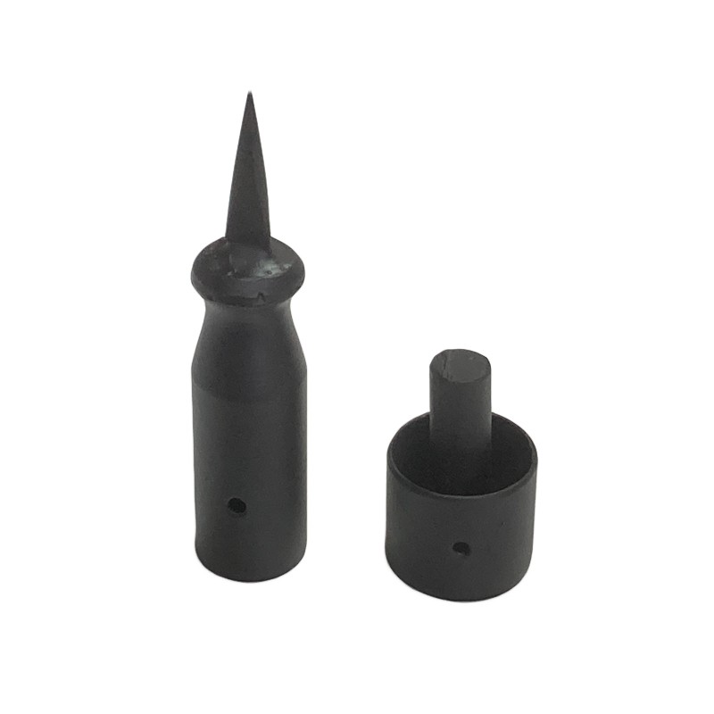 GARROCHA IRON SHARPED POINT WITH PLUG