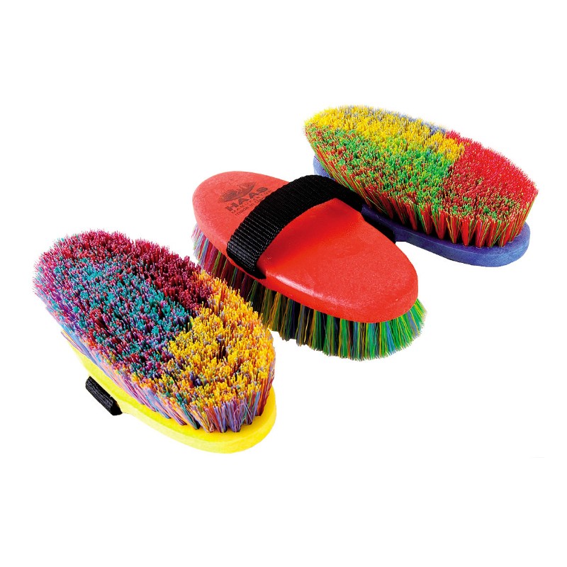 Bruza de raíz Haas multicolor USG