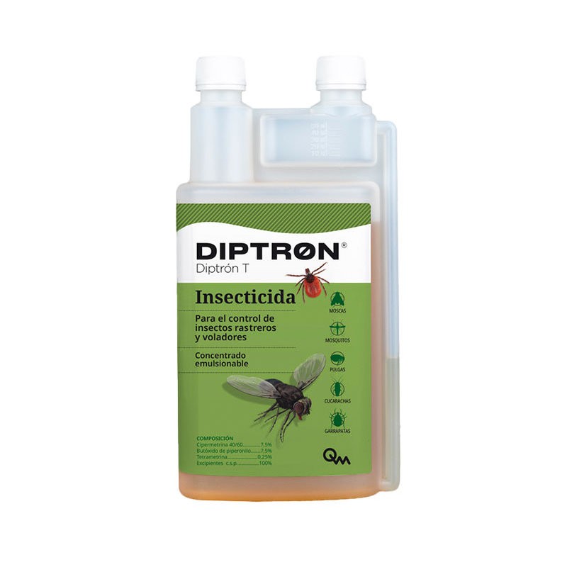 DIPTRON T - Concentrated crawling and flying insecticide