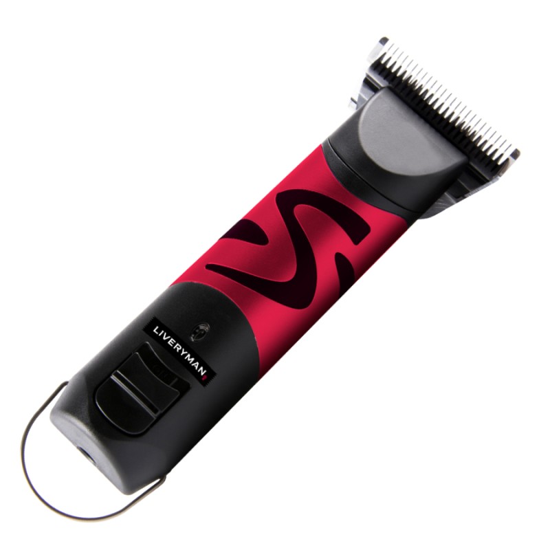 LIVERYMAN CLIPPER HARMONY PLUS RECHARGEABLE