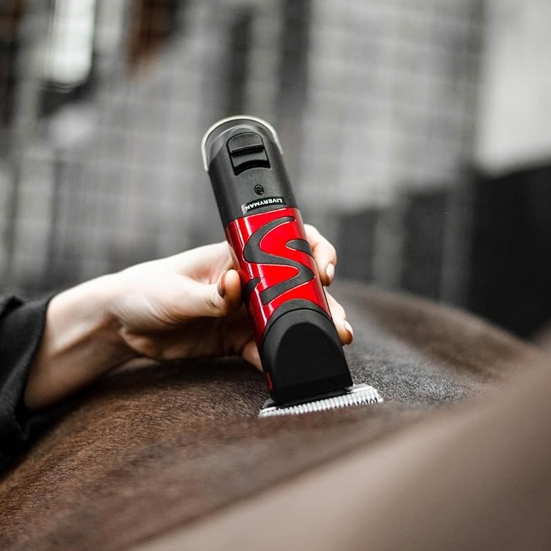 LIVERYMAN CLIPPER HARMONY PLUS RECHARGEABLE