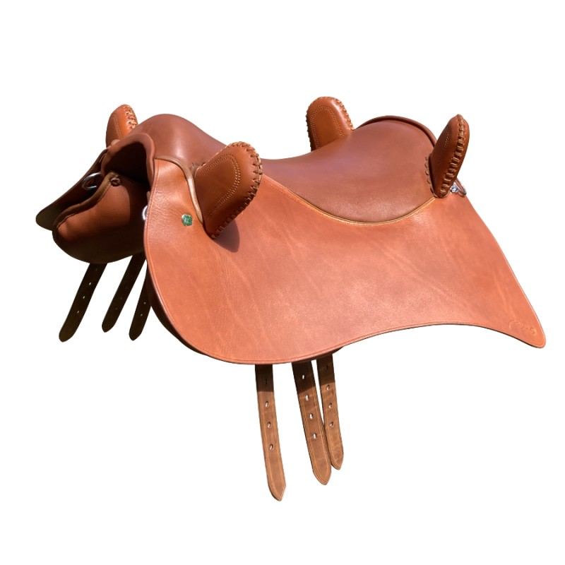 Roman Saddle