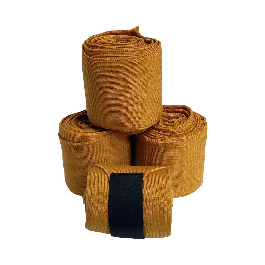 STABLE BANDAGES WITH TRANSPARENT BAG (SET)