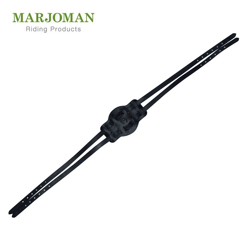 LEATHER ENGLISH GIRTH ADAPTER FOR VAQUERA SADDLE